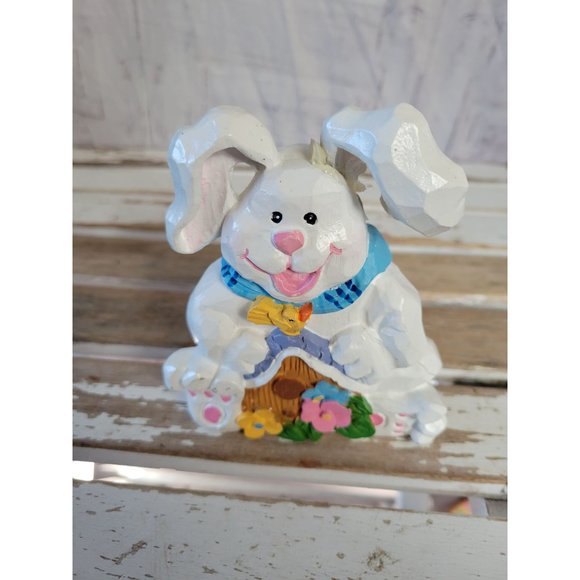 Unbranded | Holiday | Easter Bunny Rabbit House Decor As Is Spring Home ...